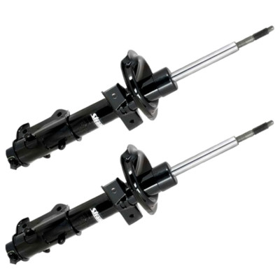 Strange Engineering S6011LM Adjustable Front Strut Set for 11-14 Ford ...