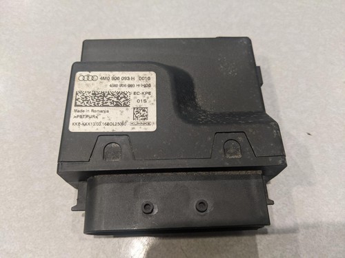 2017 AUDI Q7 Fuel Pump Control Module ID# 4M0906093H | eBay