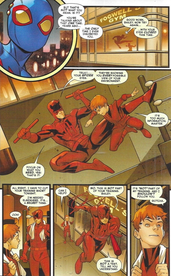 Spider-Boy Comic 12 First Print Cover B Galmon Variant 2024 Slott Medina Marvel | eBay