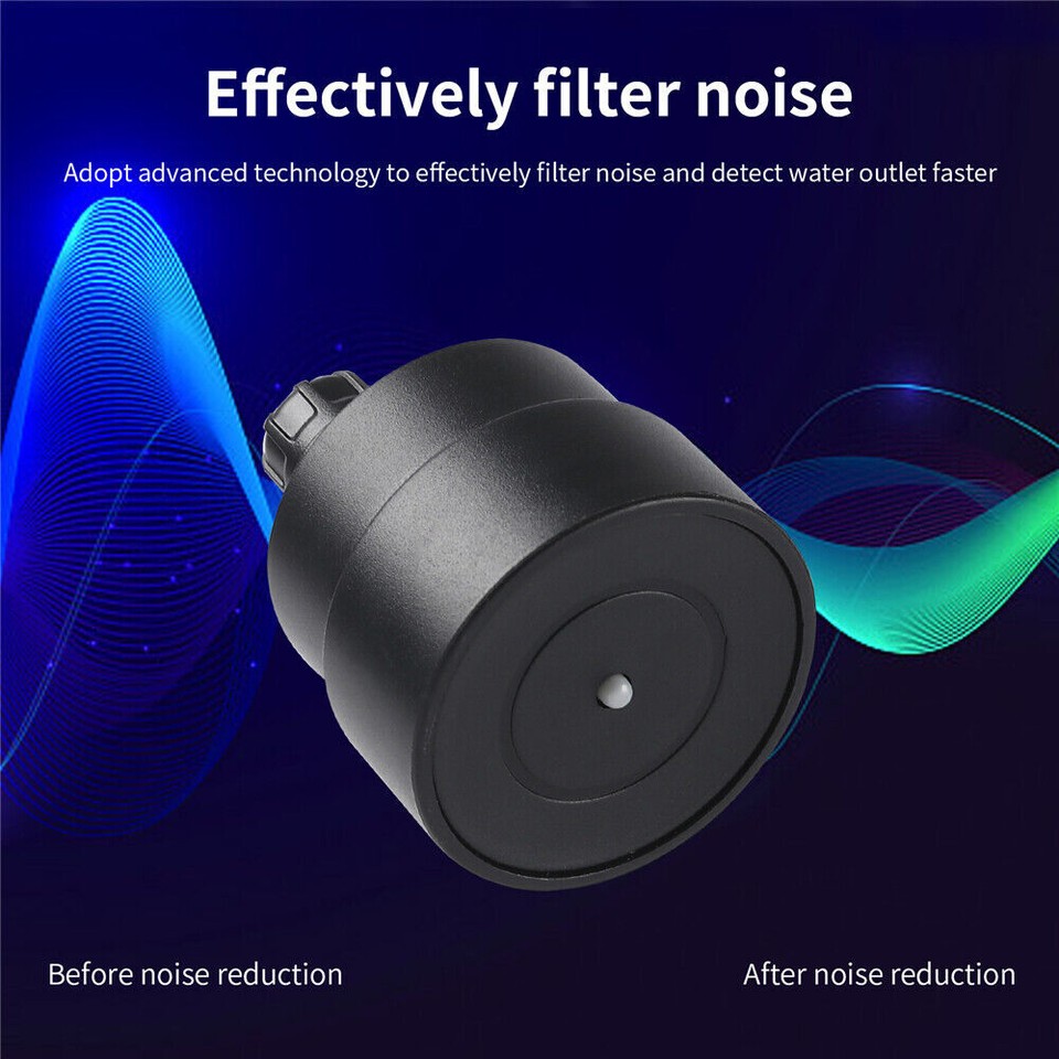 Highly Sensitive Bug Wall Microphone Voice Bug Ear Listen Through Wall ...