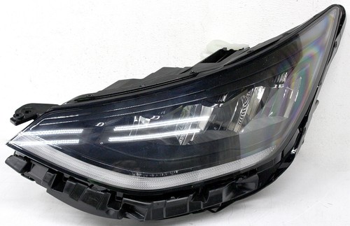 OEM Left Driver Side LED Headlamp For Hyundai Sonata (US built) 92101 ...