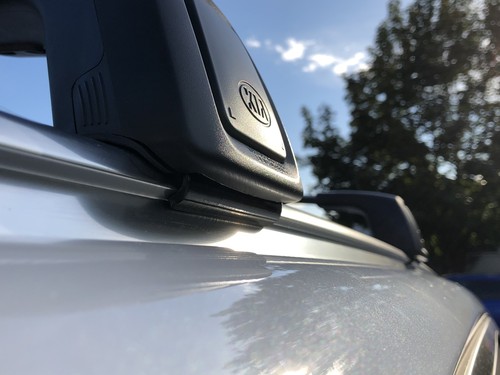 2020 Kia Telluride Roof Rack Cross Bars OEM S9f21 Ac000 for sale online ...