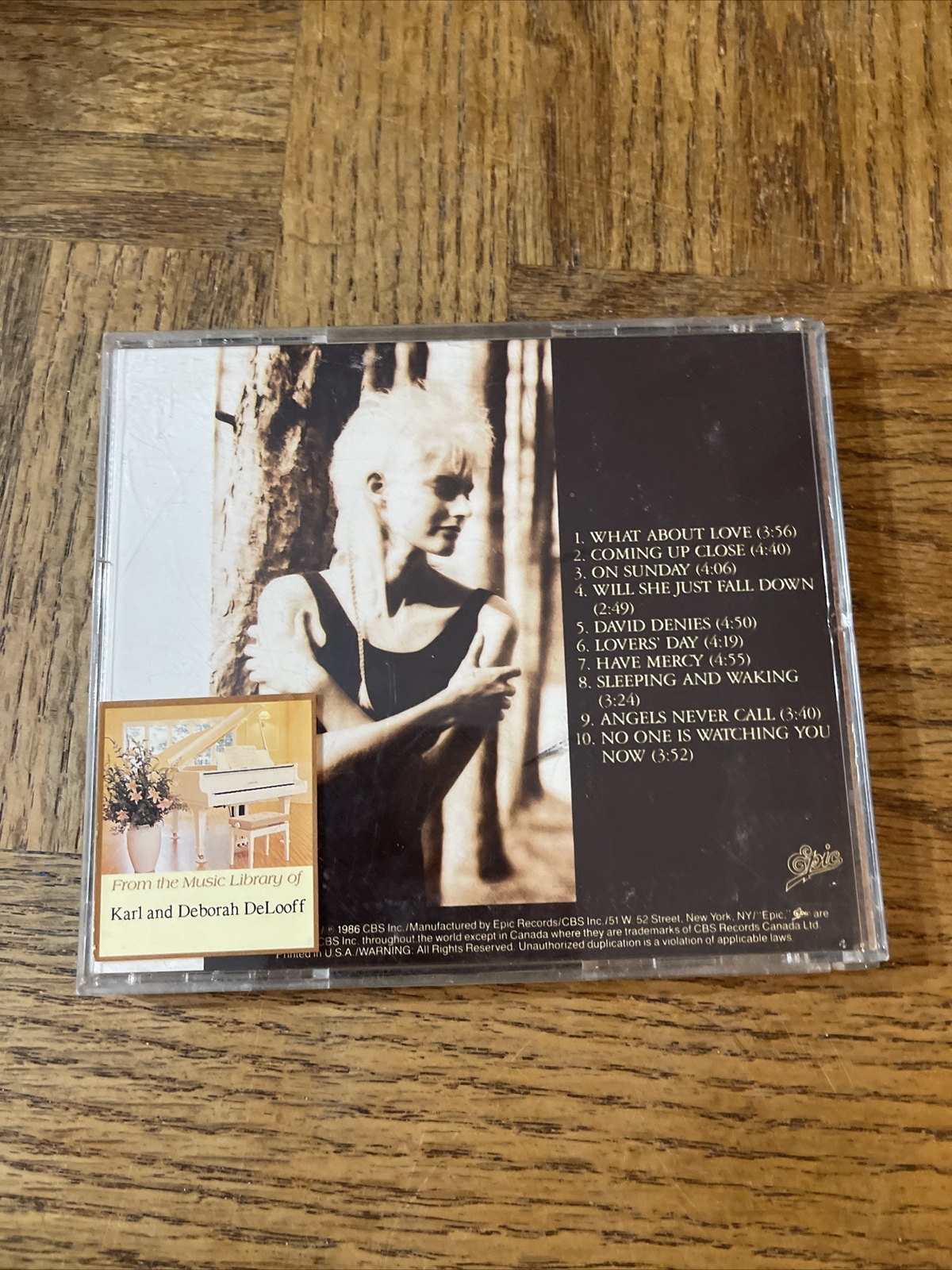 Til Tuesday Welcome Home CD | eBay