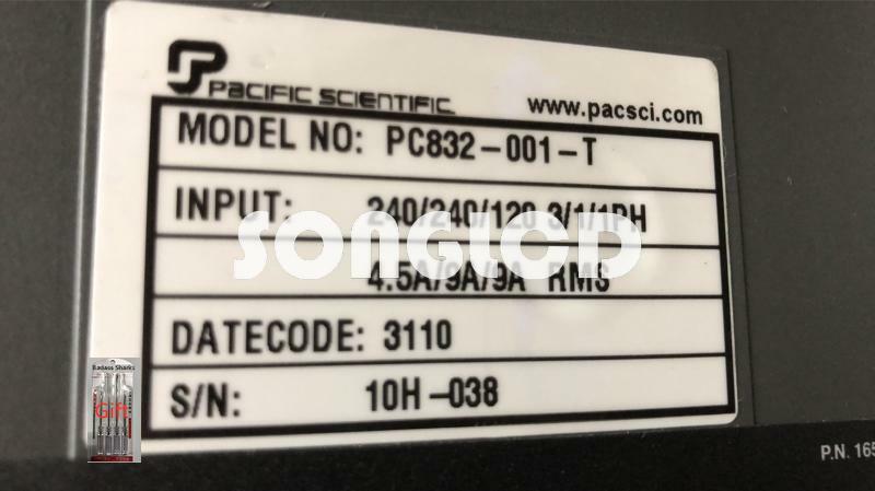 1PCS PC832-001-T 90days warranty via DHL or EMS | eBay