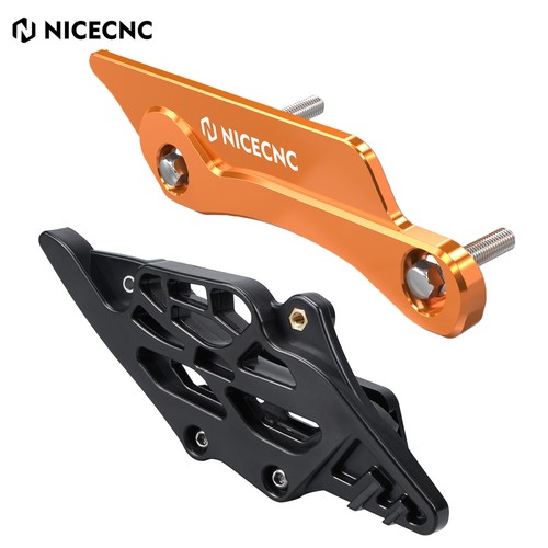 NICECNC Swingarm Guard Chain Guide For KTM 150 250 300 350 450 SX XC F ...