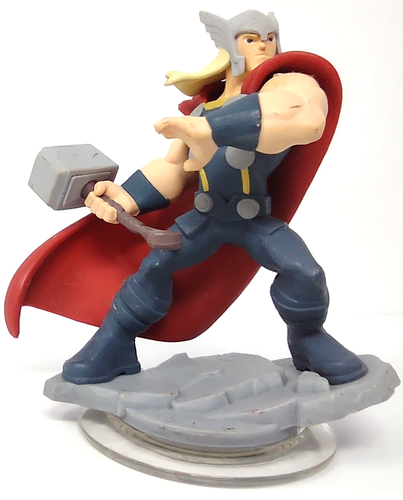 Disney Infinity Marvel 2.0 Character Figure Thor The Walt Disney ...