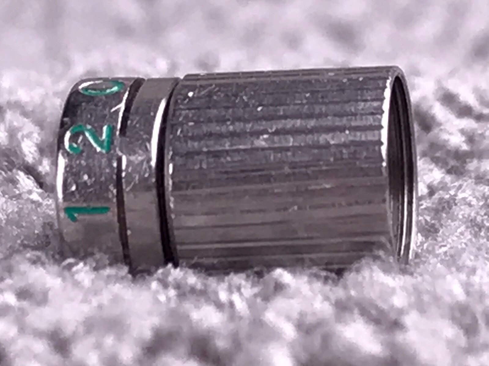 Olympus iPlex Industrial Videoscope Tip IV76 AT120D/FF 120F V7 120° 25 ...