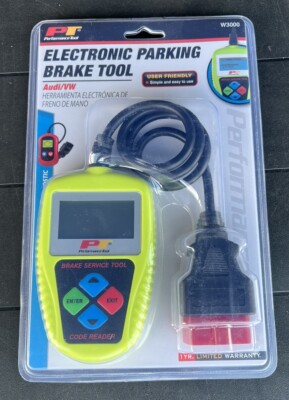 Electric Parking Brake Tool W3000 Performance Tool Audi Volvo VW ...