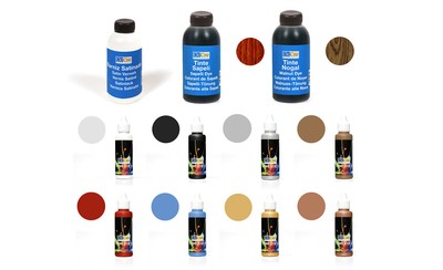 Occre Pack Colors For Essex Sailboat Kit (12006) | eBay