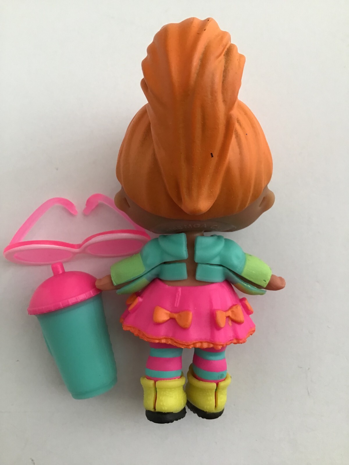 LOL Surprise DOLLS Neon QT, Lil Neon QT and Neon Boi | eBay