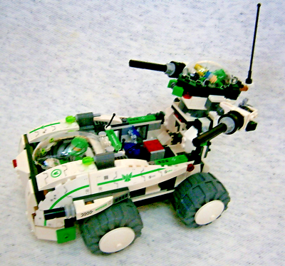 Lego Galaxy Squad Vermin Vaporizer
