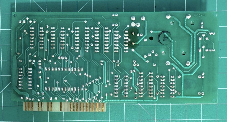 Thunderclock Plus from Thunderware for Apple II Computers 1980 * PLEASE ...