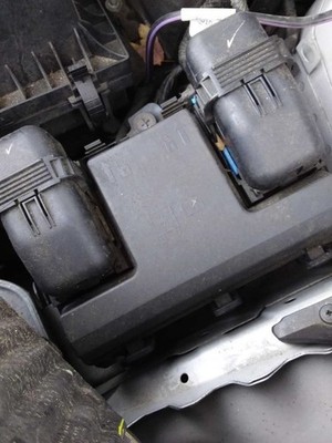 Fuse Box Engine Left Hand Engine Compartment Fits 19-24 EDGE 3114856 | eBay
