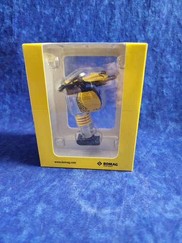 Verticas BOMAG BT 65 German Rammer yellow 3" | eBay