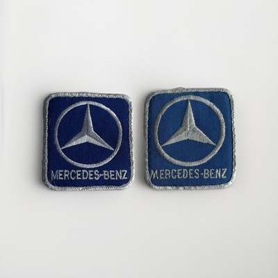 Mercedes Benz Patch Auto Racing Performance Service Tech Uniform ...