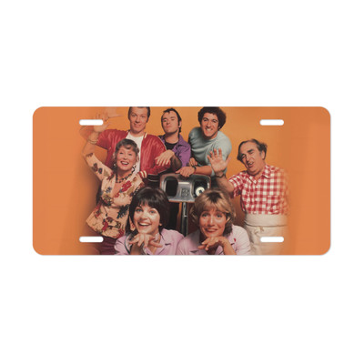 Laverne and Shirley TV Show License Plate | eBay
