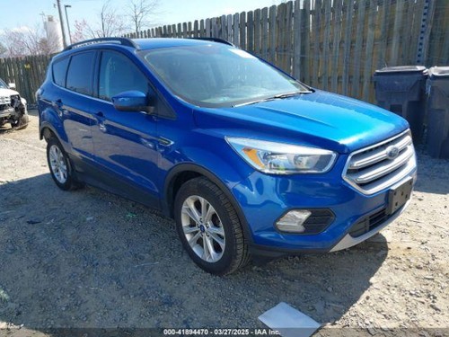 Used Infotainment Display fits: 2018 Ford Escape display center dash 8 ...