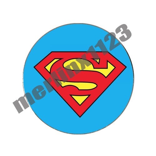 Superman DC Comics Golf Ball Marker + Premium Switchblade Divot Tool | eBay