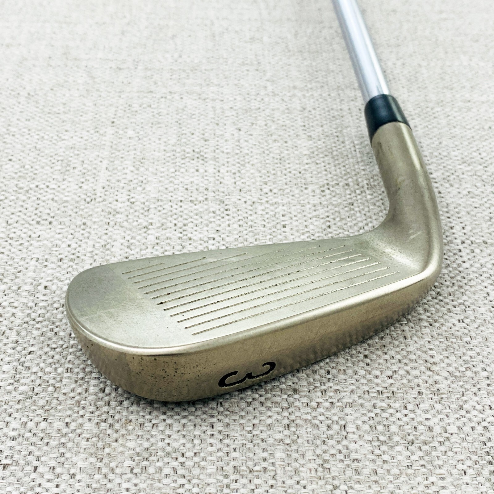 Bridgestone Precept Tour Forged 3-iron. R300 Regular Flex # 13450 | eBay