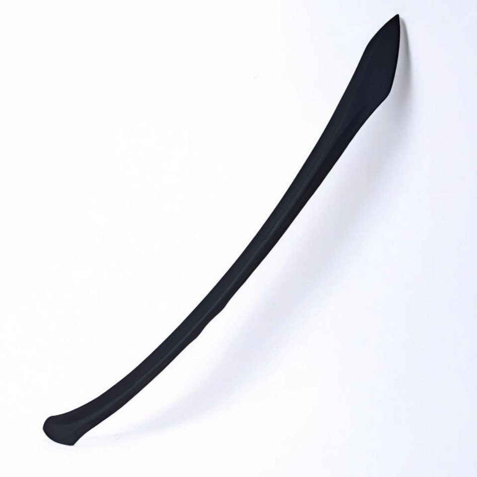 2008-2017 Infiniti FX35 FX50 QX70 FX30D Rear Spoiler FRZ Body | Black ...