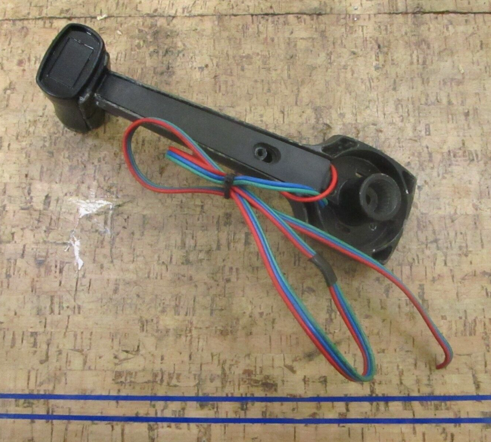 *OEM* 0780 Morse Teleflex Side Mount Control Handle A304409 | eBay