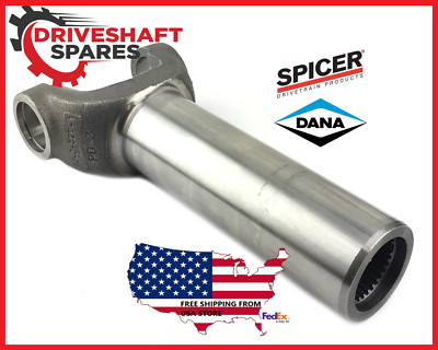 SPICER Transmission 32 Spline Slip Yoke 1350 Series 3-3-5551X GM TH400 ...