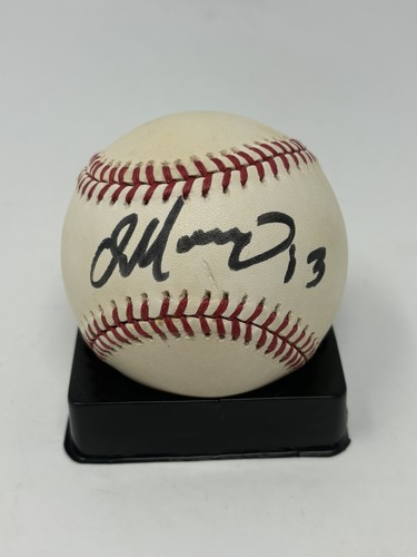 Dan Marino Autographed Miami Dolphins OAL Baseball JSA | eBay