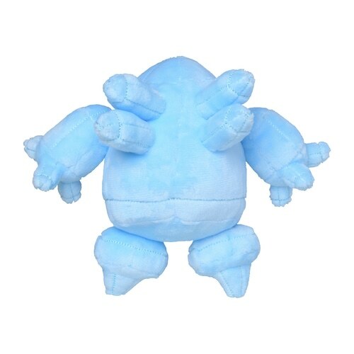 Pokemon Center Originanal fit Plush Doll Regirock Regice Registeel ...