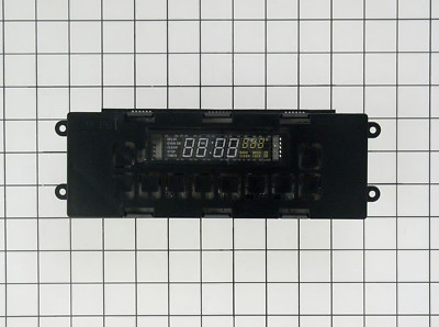 GE Double Oven Range Black Control Board WB27K5140 Same Day Shipping ...