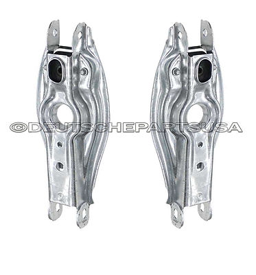 Rear LOWER CONTROL ARM ROLL OVER STRUT LR for BMW E88 E90 E91 E92 ...