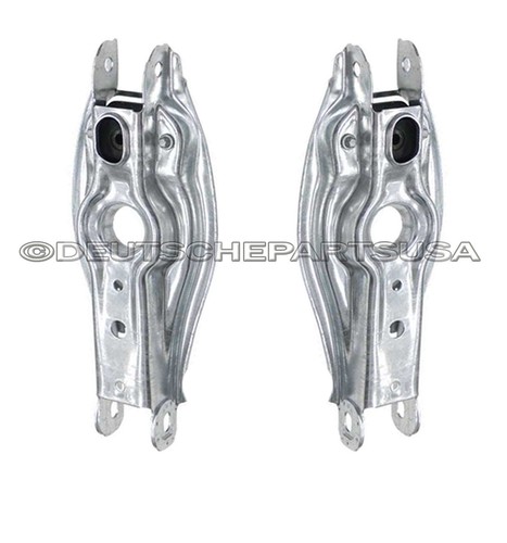 Rear LOWER CONTROL ARM ROLL OVER STRUT LR for BMW E88 E90 E91 E92 ...