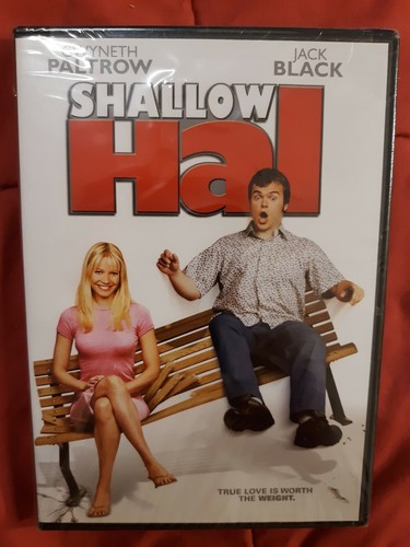 SHALLOW HAL (Widescreen DVD), BRAND NEW & SEALED!! (FREE SHIPPING ...
