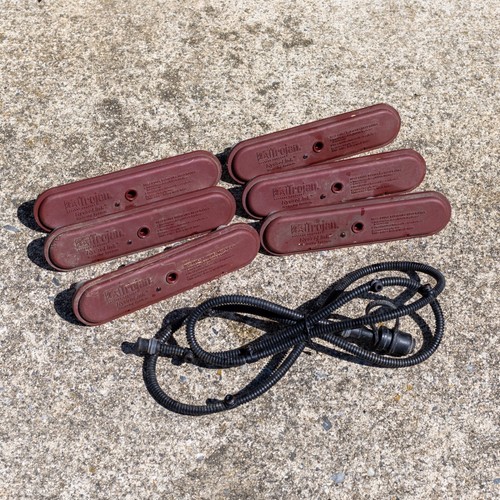 Trojan HydroLink Battery Watering System (6x 8v Deep Cycle Batteries ...