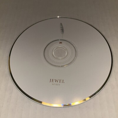 Jewel : Spirit CD (1998) DISC ONLY TESTED & WORKING | eBay