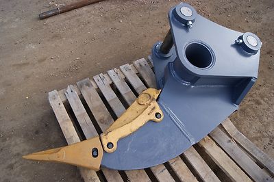 18 -24 ton HD Ripper hook / tooth VAT INC Komatsu Cat JCB Case Hitachi ...