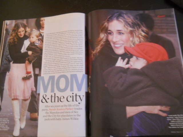 Sarah Jessica Parker - People Magazine 2004 | eBay