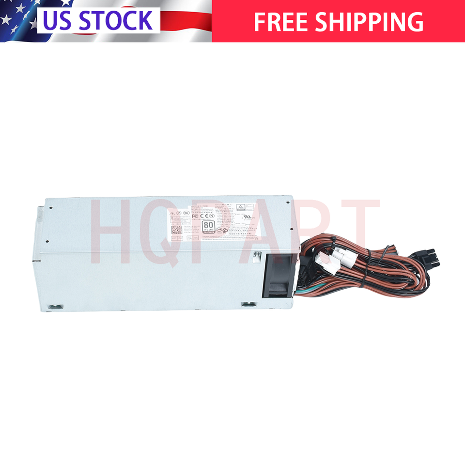 Fits Dell G5 XPS OptiPlex 7070 5080 7080 7090 500W Power Supply 5K7J8 ...
