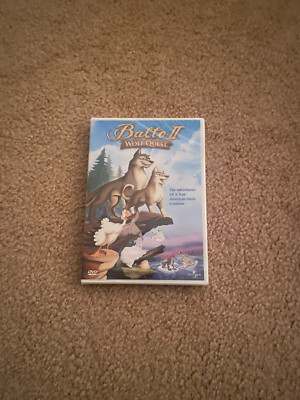 BALTO II WOLF QUEST DVD NEW 25192110221 | eBay