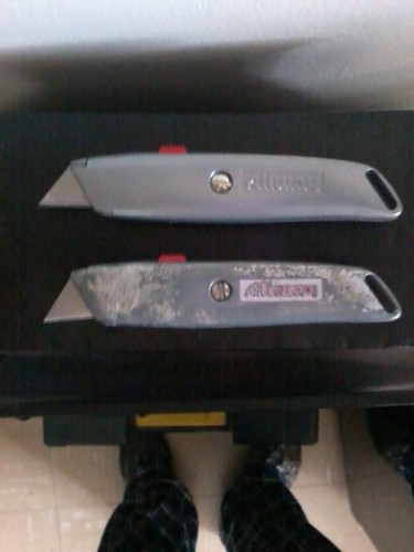 Allway Tools Rk4 Utility Knives Retractable With 3 Blades for sale ...