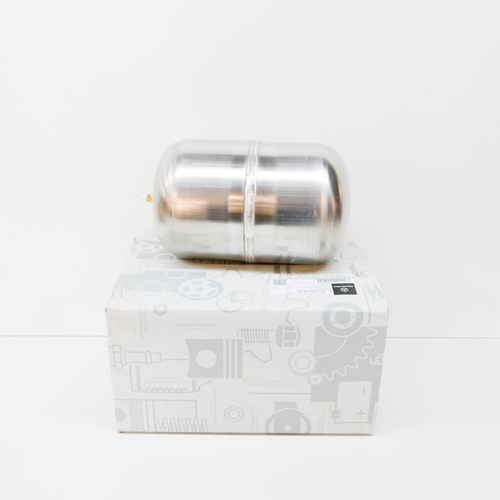 NEW MERCEDES-BENZ S W221 AIR SUSPENSION VACUUM TANK A2213200015 ...