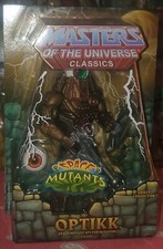 Masters of the Universe Mattel Classics Optikk