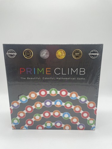 Math for Love Prime Climb Mathematical Game (2014) for sale online | eBay