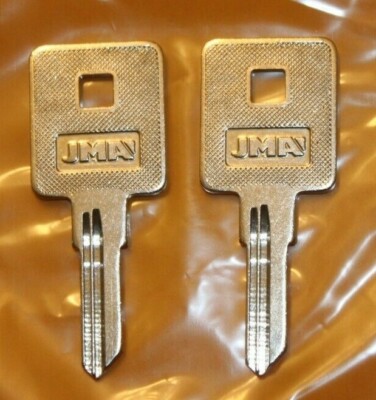 TM151-TM200 2-New Keys For Trimark RV Key Travel Trailer Motorhome Cut ...