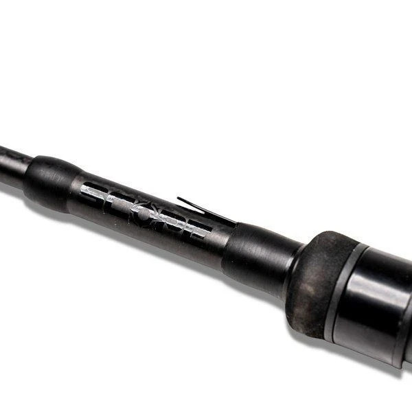 Nash Scope Black Duplon 6ft Retractable Carp Rods 3lb Carp Fishing ...