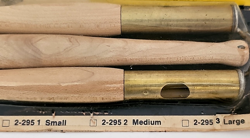 Vtg. Artis Tjanting Pen Pack of 3 Sizes Wax Writing Pen for Batik Open ...