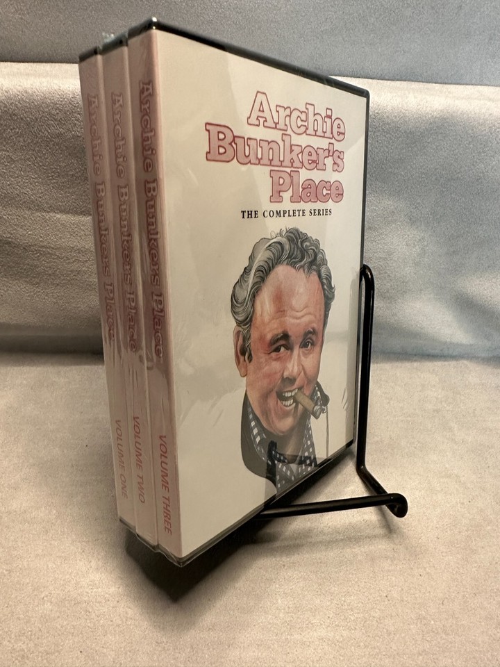 Archie Bunkers Place - The Complete Series (17 Disc Set) NEW | eBay