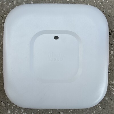 Cisco Aironet 2700 Series Dual Brand Access Point - White | eBay