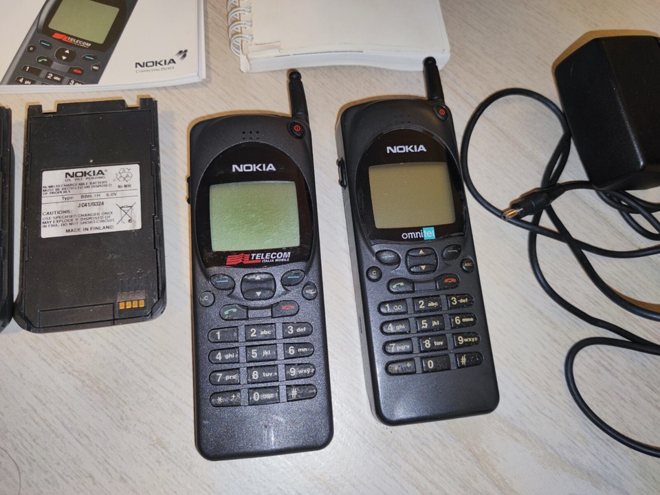 Nokia 2110 telefono vintage per collezione | eBay