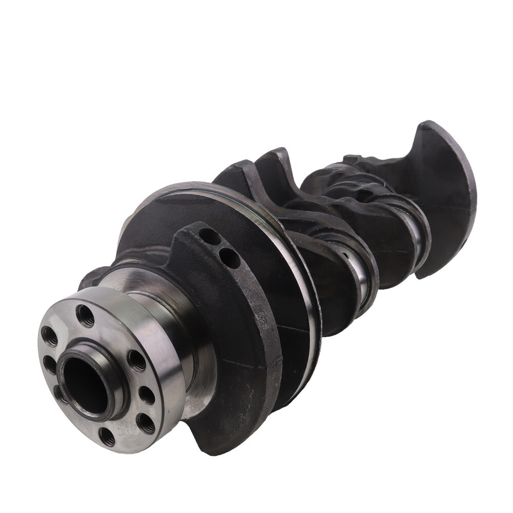 Crankshaft & 4 Conrod & Main & Rod Bearing SET for BMW N42 N43 N46 2.0 ...