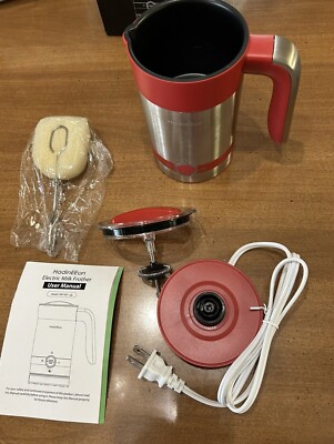 Electric Milk Frother- MK1401-UL - New in box - HadinEEon | eBay